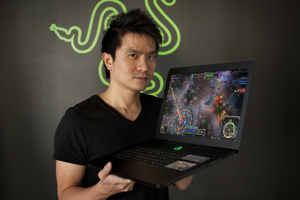 حوار عرب هاروير مع Min-Liang Tan من شركة Razer - Arabhardware
