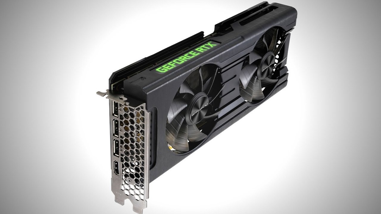 CES 2022 :تكشف GAINWARD عن بطاقات RTX 3050 Ghost and Pegasus - Arabhardware