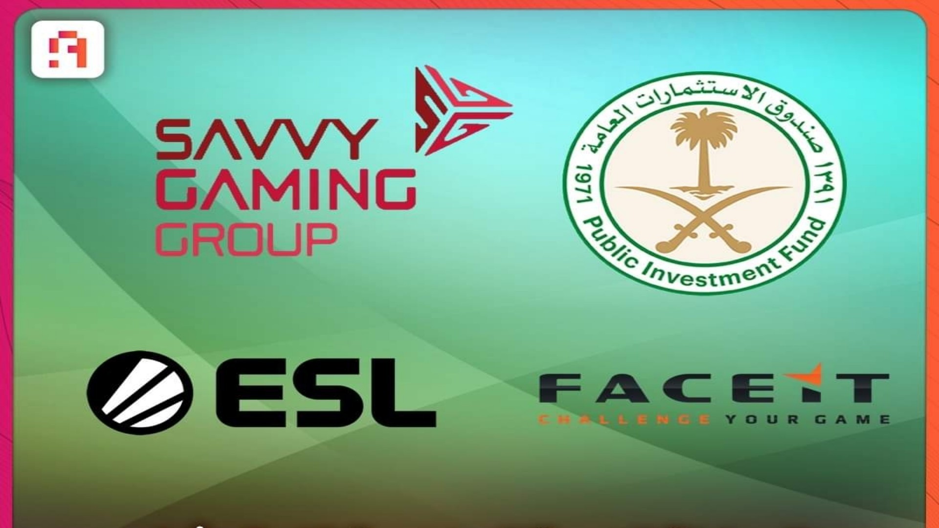 مؤسسة Savvy Gaming السعودية تستحوذ على منظمة ESL وFACEIT - Arabhardware