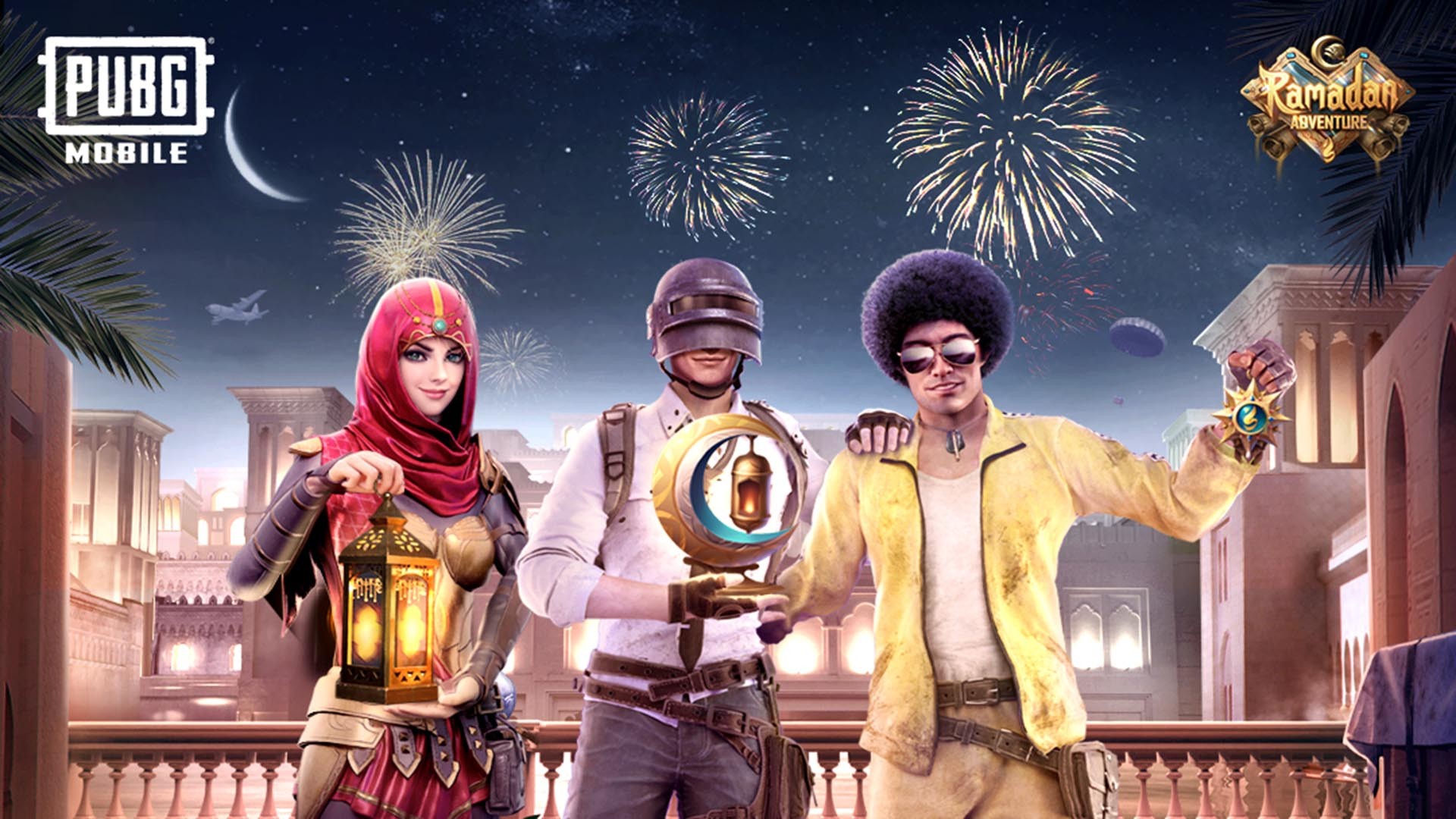 ببجي موبايل تحتفل بشهر رمضان المبارك عبر مجموعة من الفعاليات - Arabhardware
