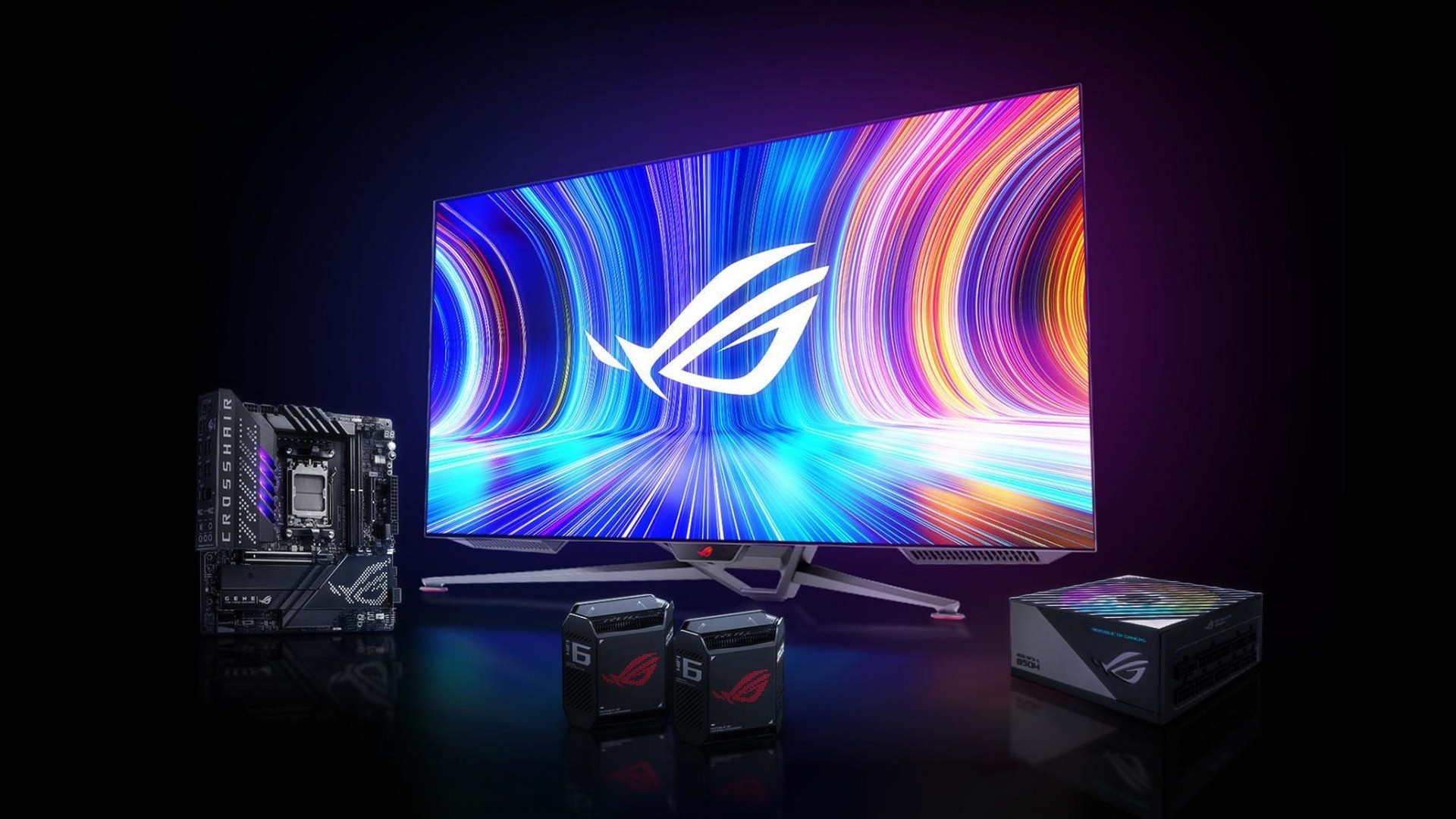 أسوس تُعلن عن منتجاتها ضمن حدث ASUS Have It All في معرض Gamescom 2022 - Arabhardware