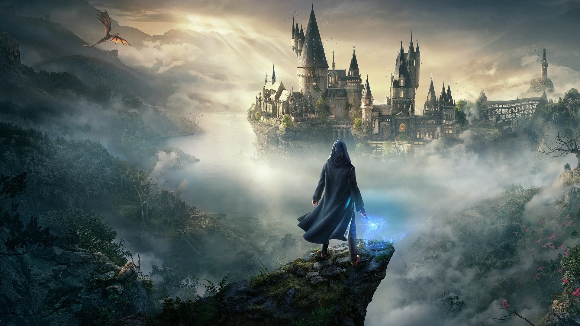لعبة Hogwarts Legacy : دليلك لكل ما تحتاج لمعرفته عنها! - Arabhardware