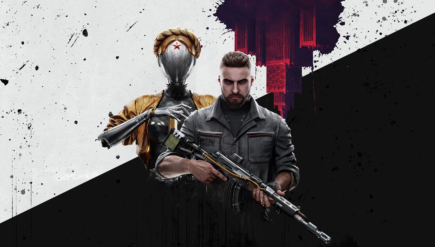 مراجعة لعبة Atomic Heart - Arabhardware