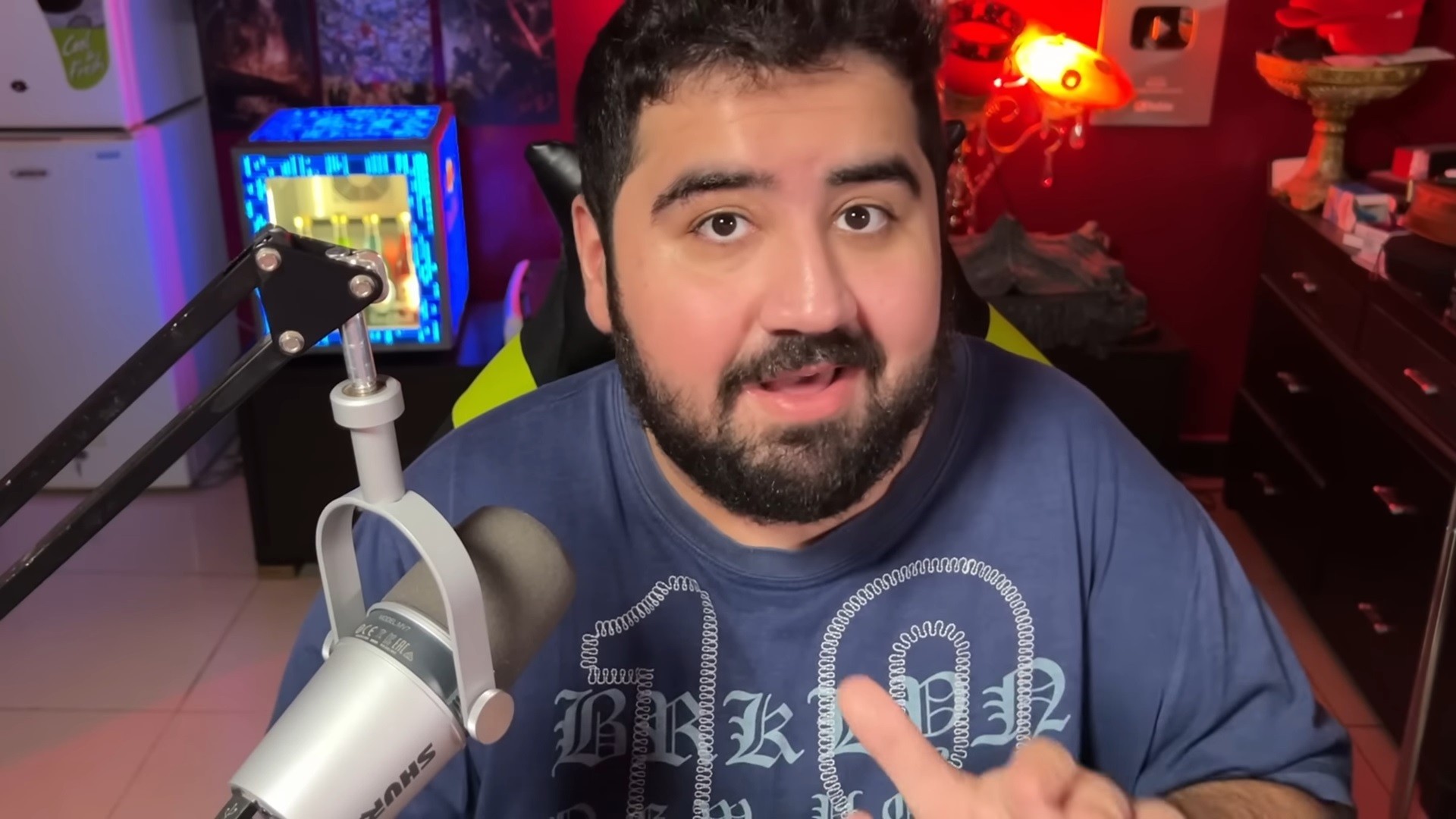 لقاء حصري مع مُقدم اليوتيوب المُتميز Basharkk - بشار - Arabhardware