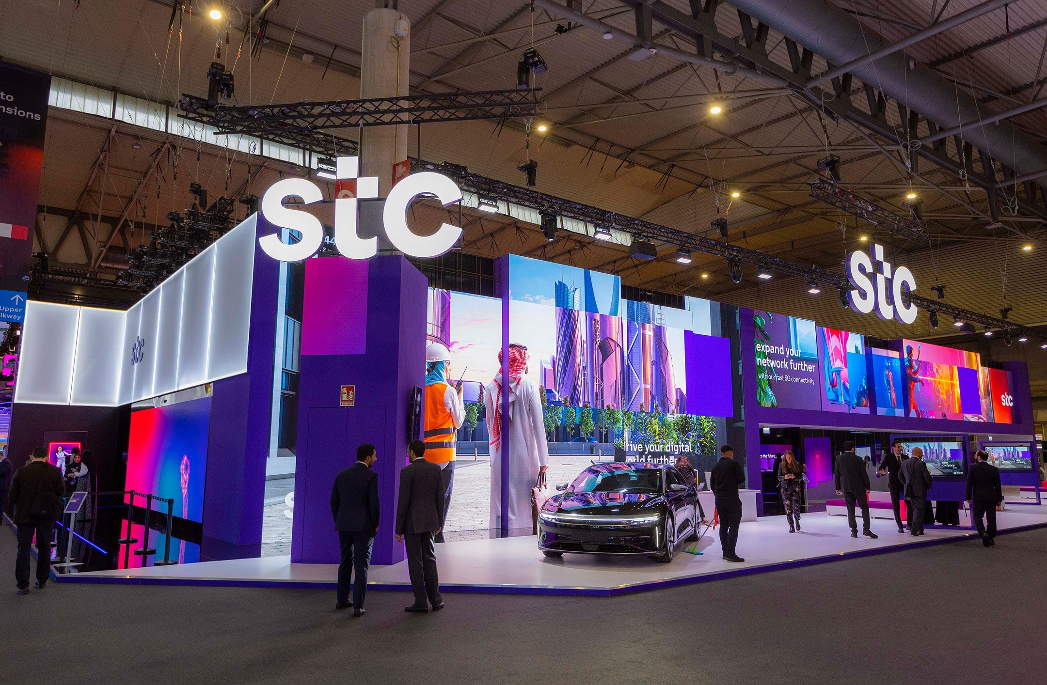 شركة STC تتعاون مع سيسكو لتسريع رحلتها السحابية! - Arabhardware