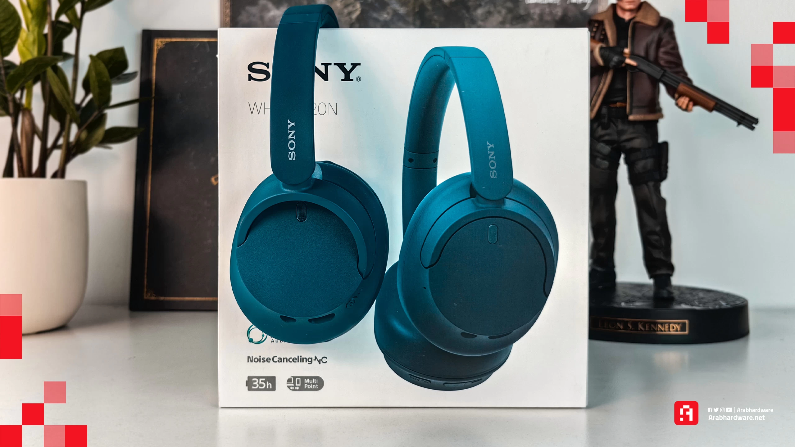 مراجعة الـ Sony WH-CH720N: سوني تعود مجدداً لفئة السماعات المتوسطة ...