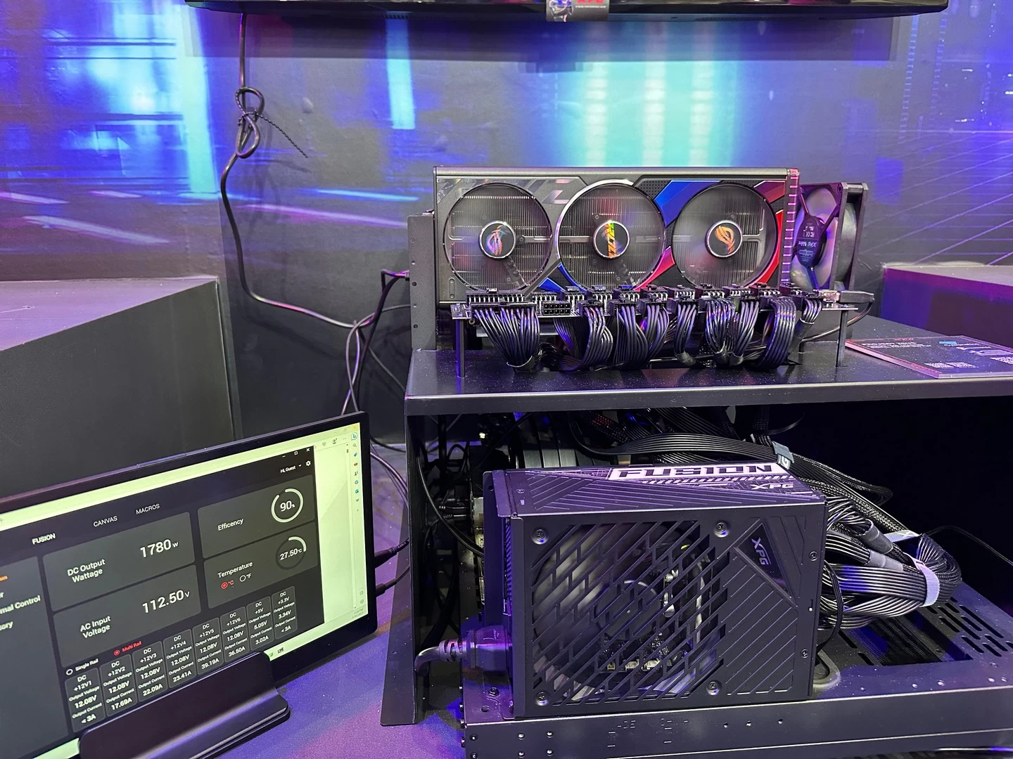 Computex 23: مساحة ADATA وXPG تبهرنا بحلول التخزين والهاردوير الجديد! - Arabhardware