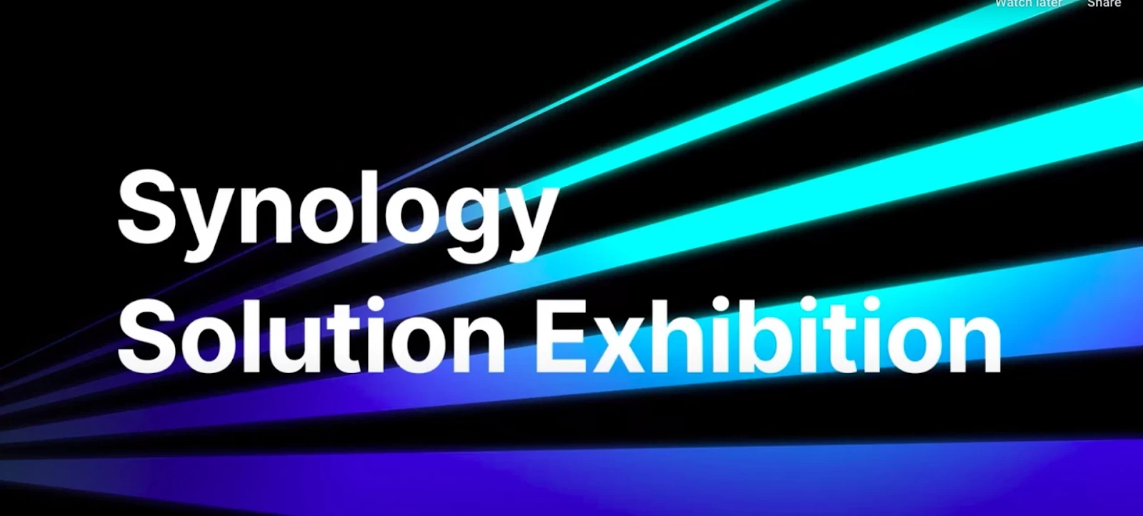 COMPUTEX 23 : شركة Synology تعرض حلولها الجديدة المبنية على الـAI - Arabhardware