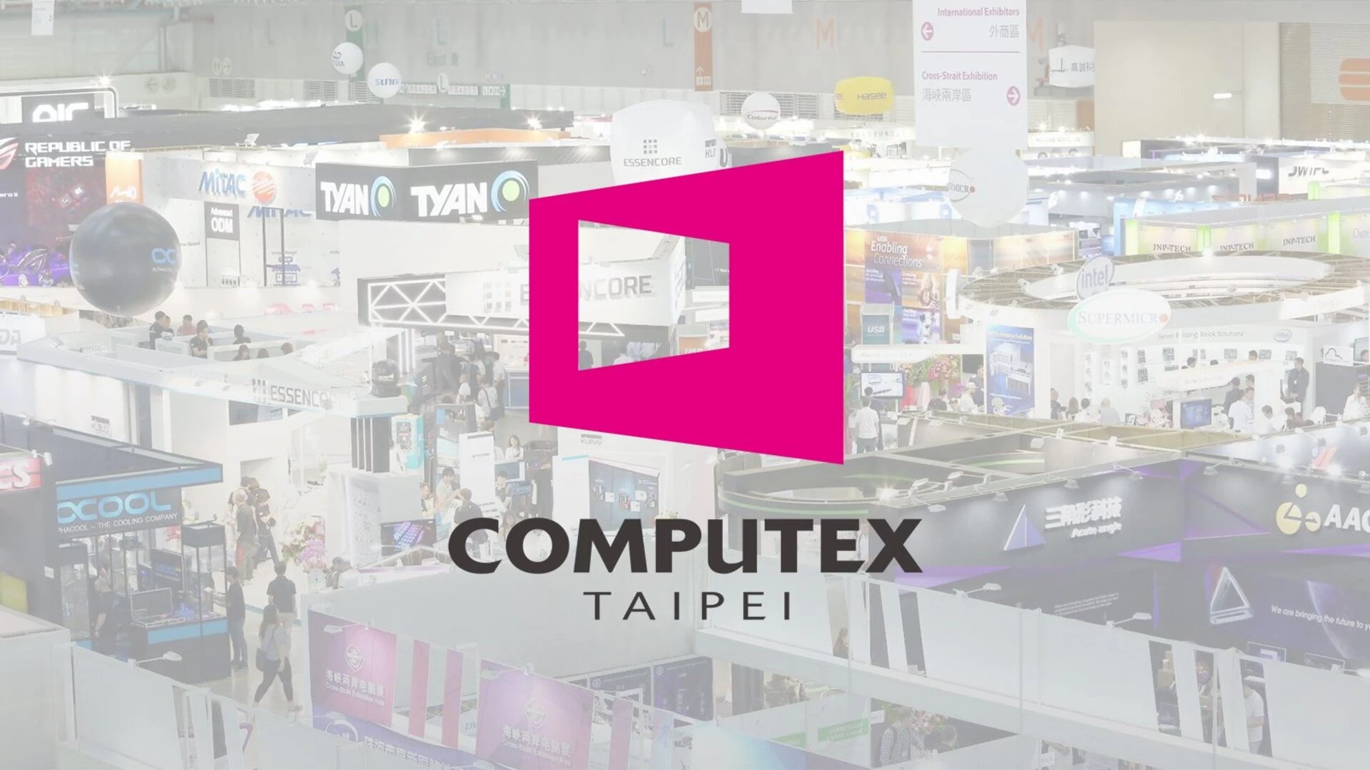 COMPUTEX 23: المعرض التقني الشهير يُغلق أبوابه مرفوع الرأس! - Arabhardware