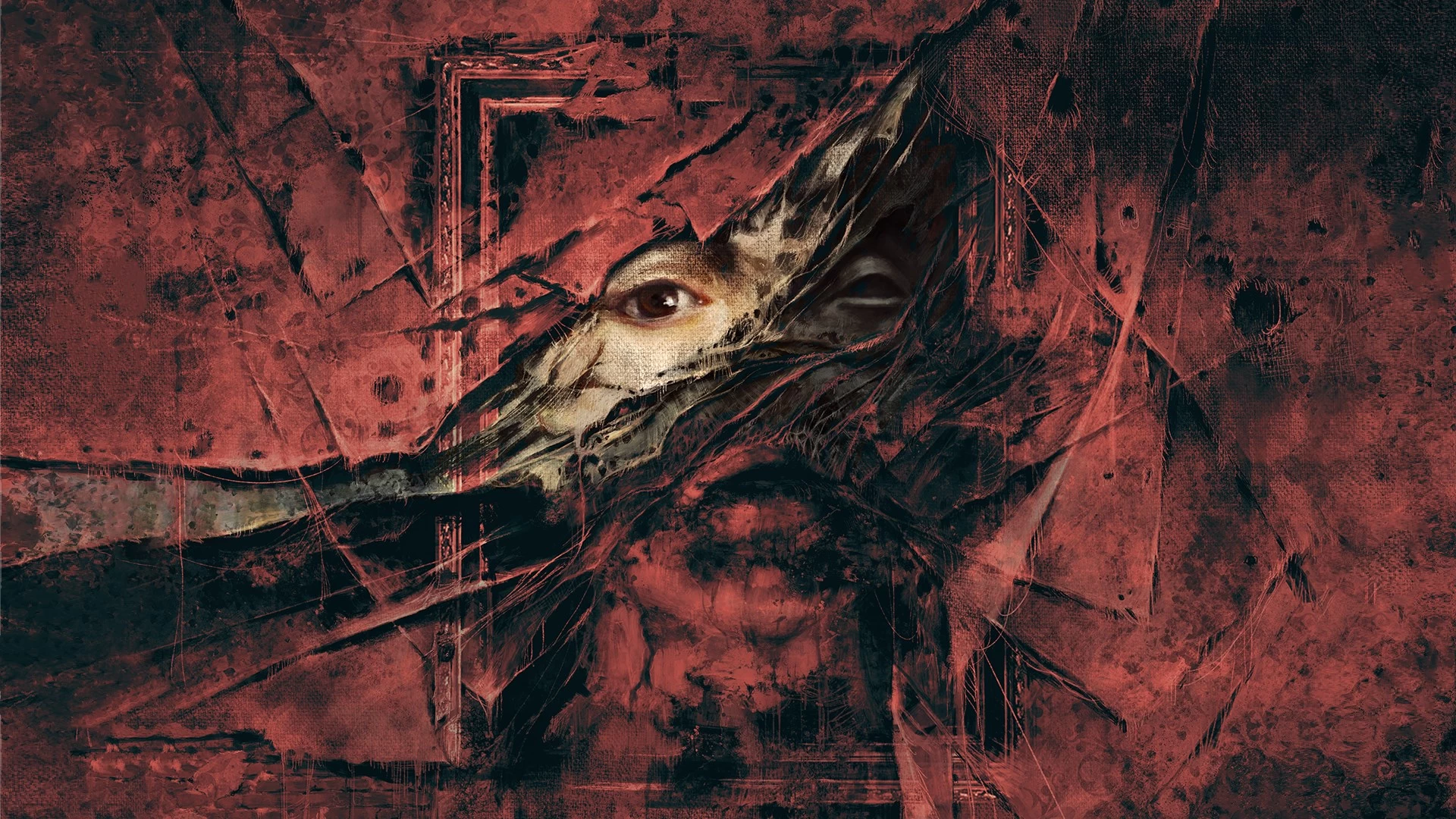 مراجعة لعبة الرعب النفسي Layers of Fear - Arabhardware