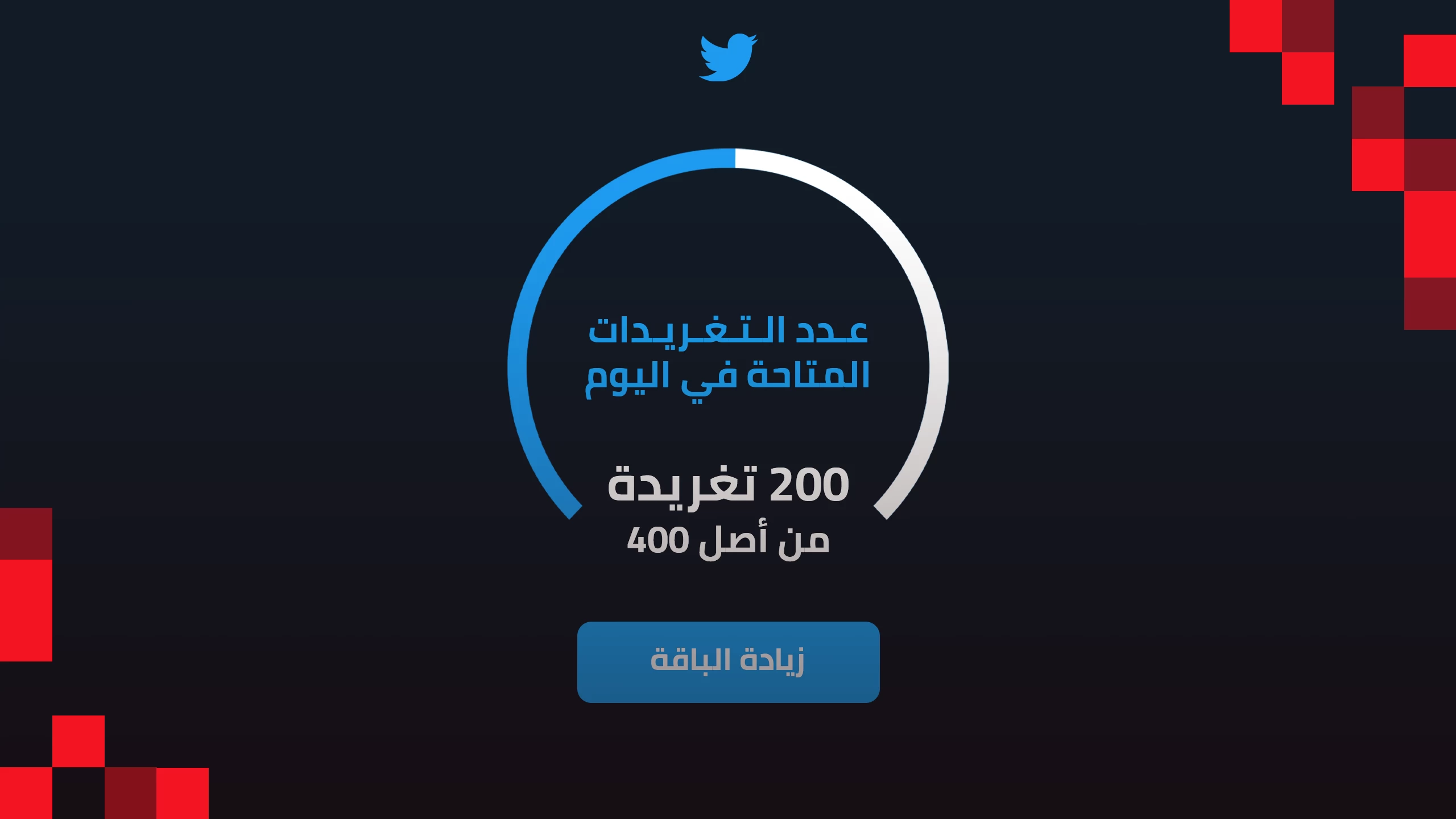 حَصر تويتر للمشتركين ووضع حد يومي للتغريدات.. أحدث قرارات إيلون ماسك ...