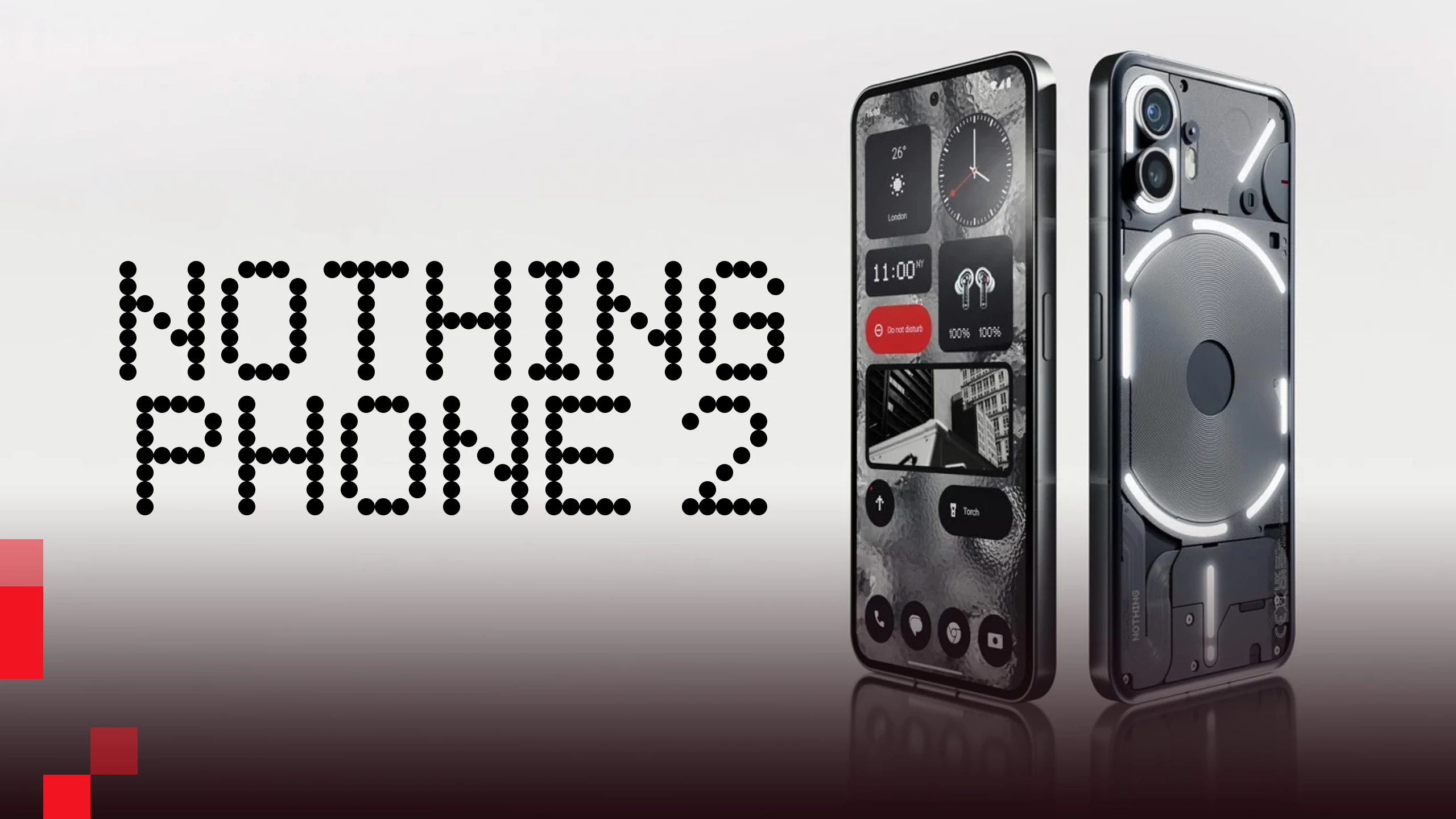سعر ومواصفات هاتف Nothing Phone 2 | المميزات + العيوب - Arabhardware