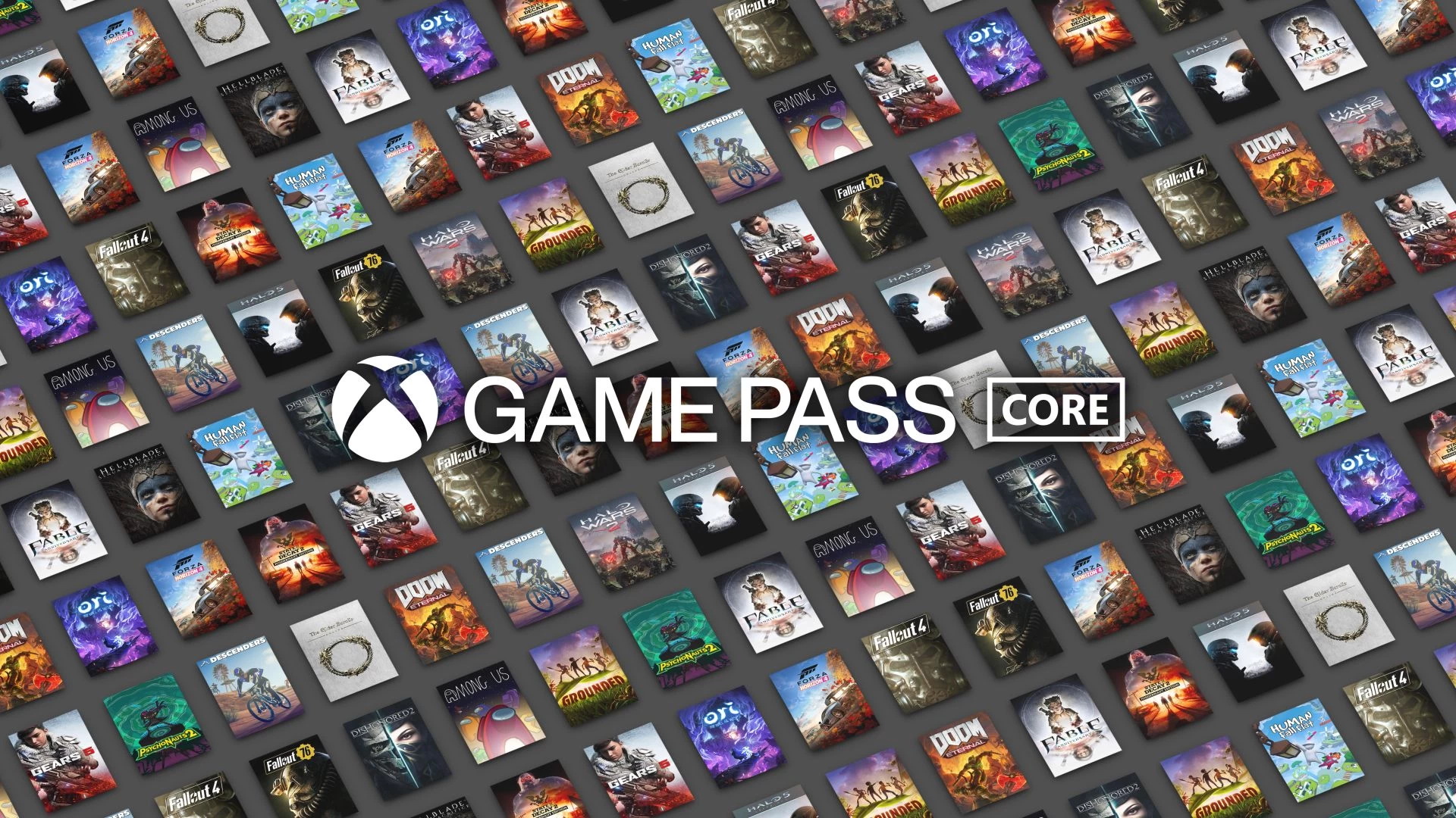 خدمة Xbox Live Gold تتحول إلى Xbox Game Pass Core - Arabhardware