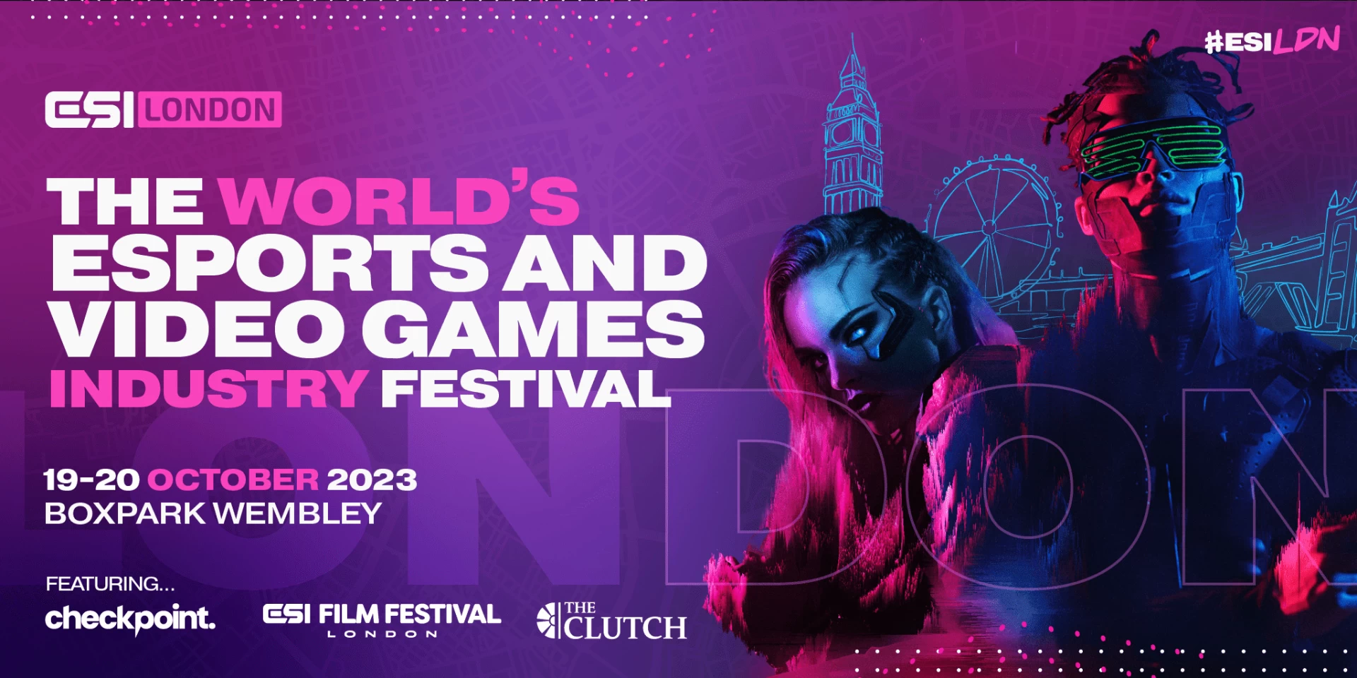 مهرجان ESI London 2023 سيكون الأضخم والأكبر، تعرف على التفاصيل الآن - Arabhardware