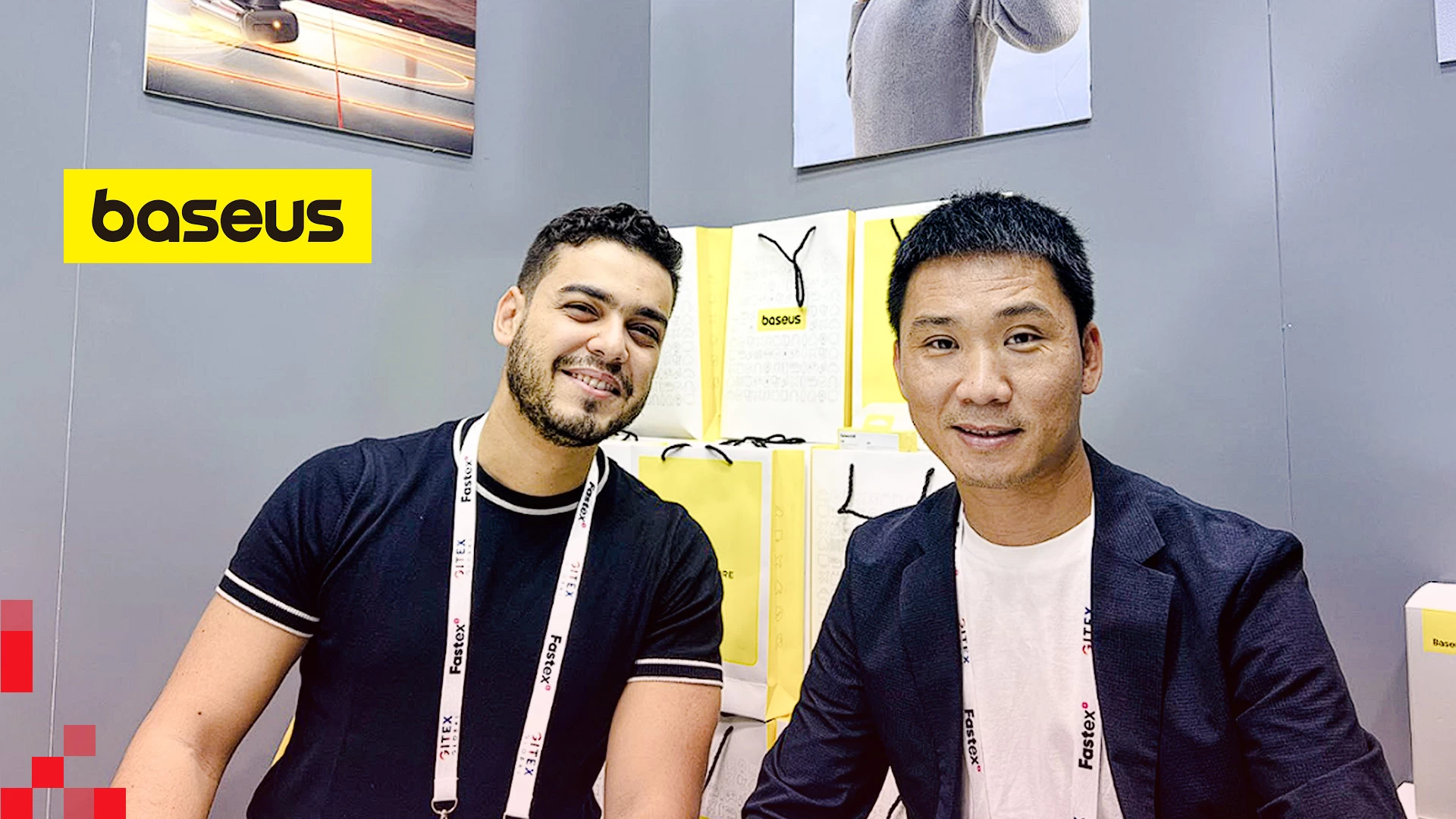 "نحن نعمل على الذكاء الاصطناعي" لقاء عرب هاردوير مع رئيس شركة baseus ...
