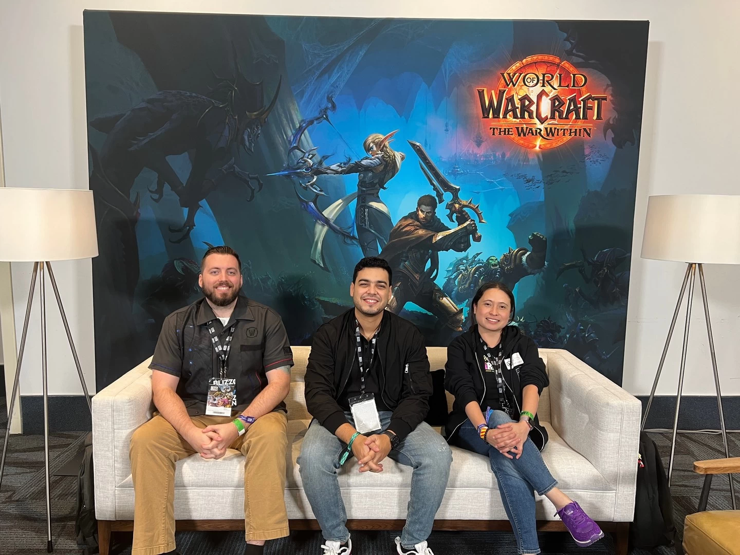 تعرف على مستقبل لعبة WoW Craft من خلال لقائنا مع المطورين - Arabhardware