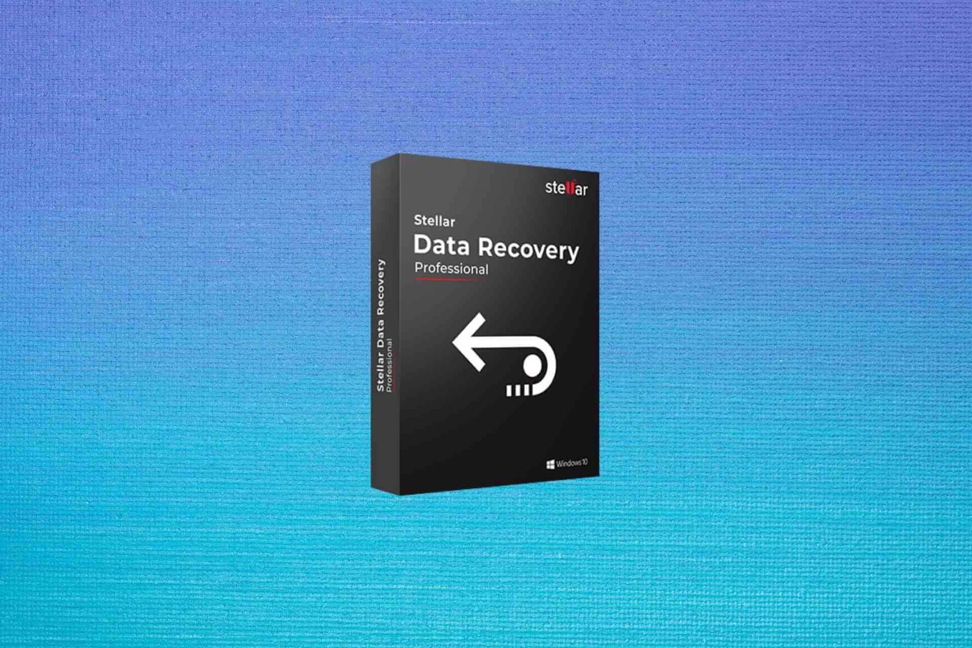 Stellar Data Recovery.. أفضل برنامج لإستعادة الملفات المحذوفة في 2024 ...