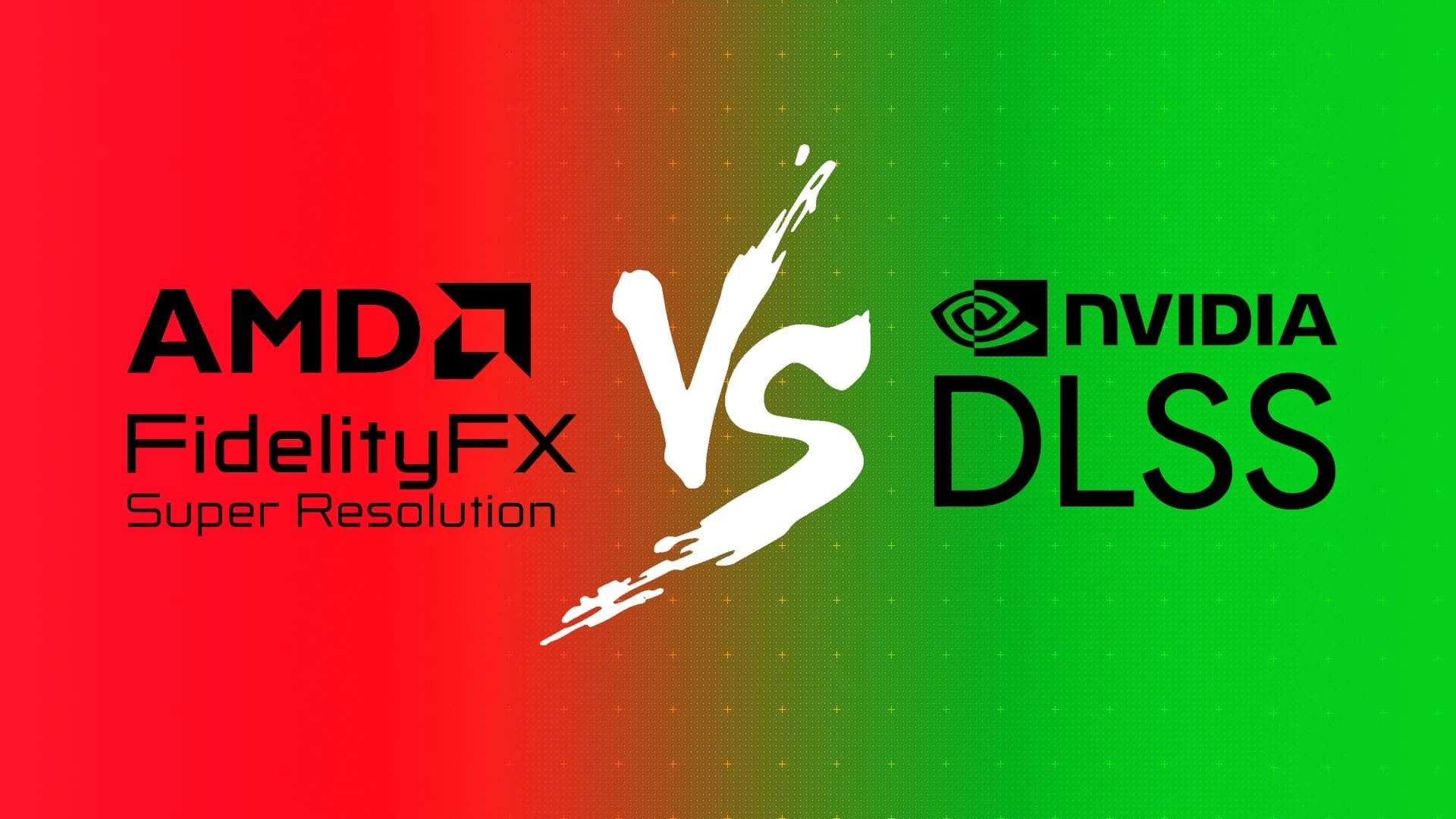 تقنيات الذكاء الاصطناعي لكروت الشاشة: NVIDIA DLSS vs AMD FSR - Arabhardware