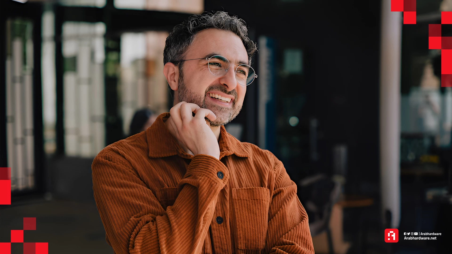 مصطفى سليمان | تعرف على الشخصية العربية التي تترأس شركة Microsoft AI - Arabhardware