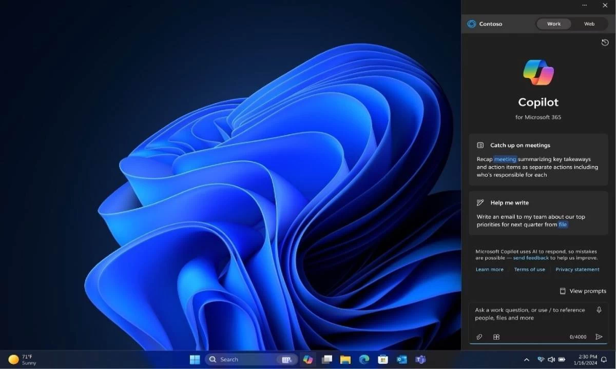 مايكروسوفت تضيف 16 لغة إلى Copilot، من بينها العربية - Arabhardware