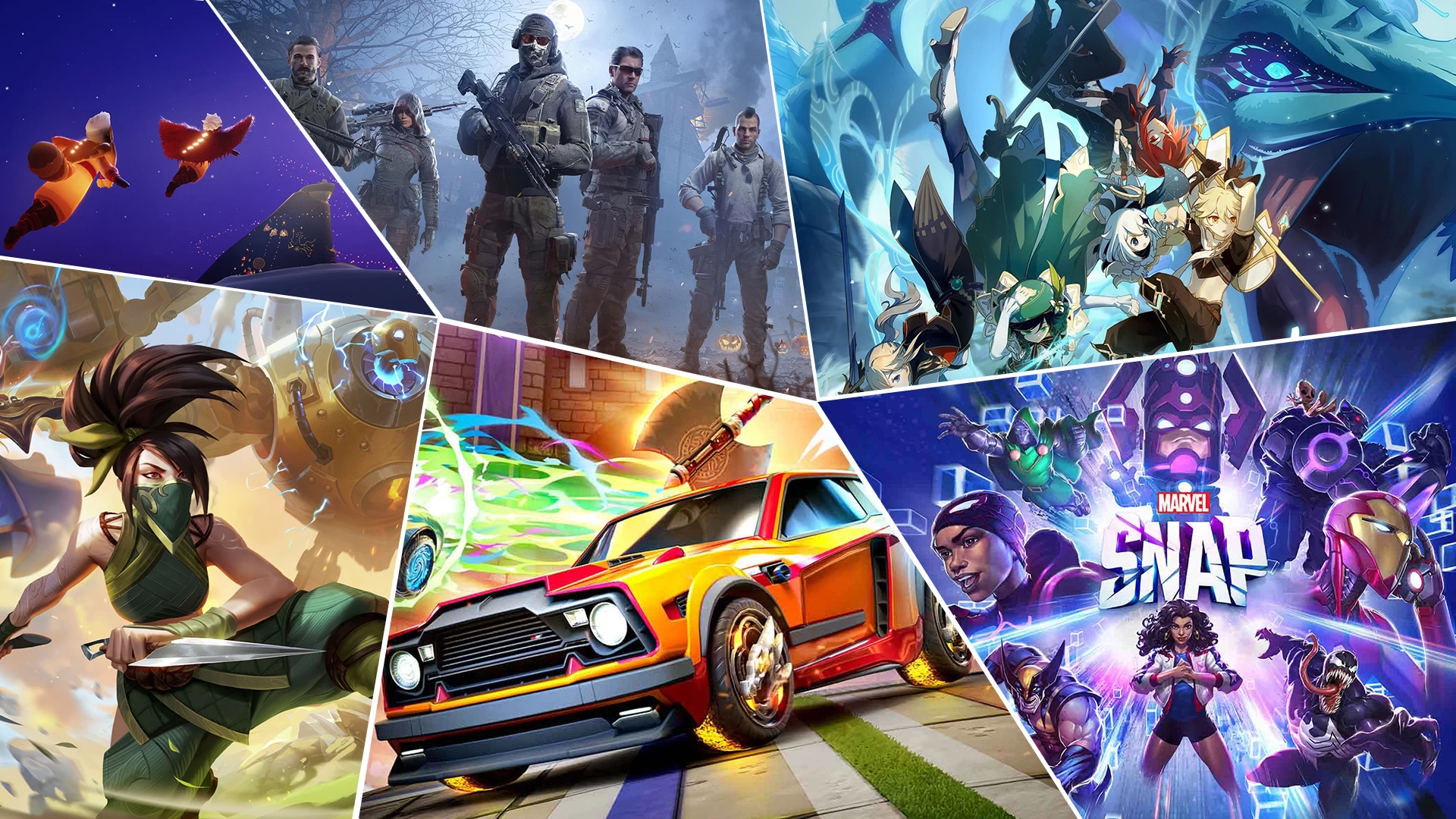 أفضل 10 ألعاب [مجانية] على الأندرويد 2024 - Arabhardware