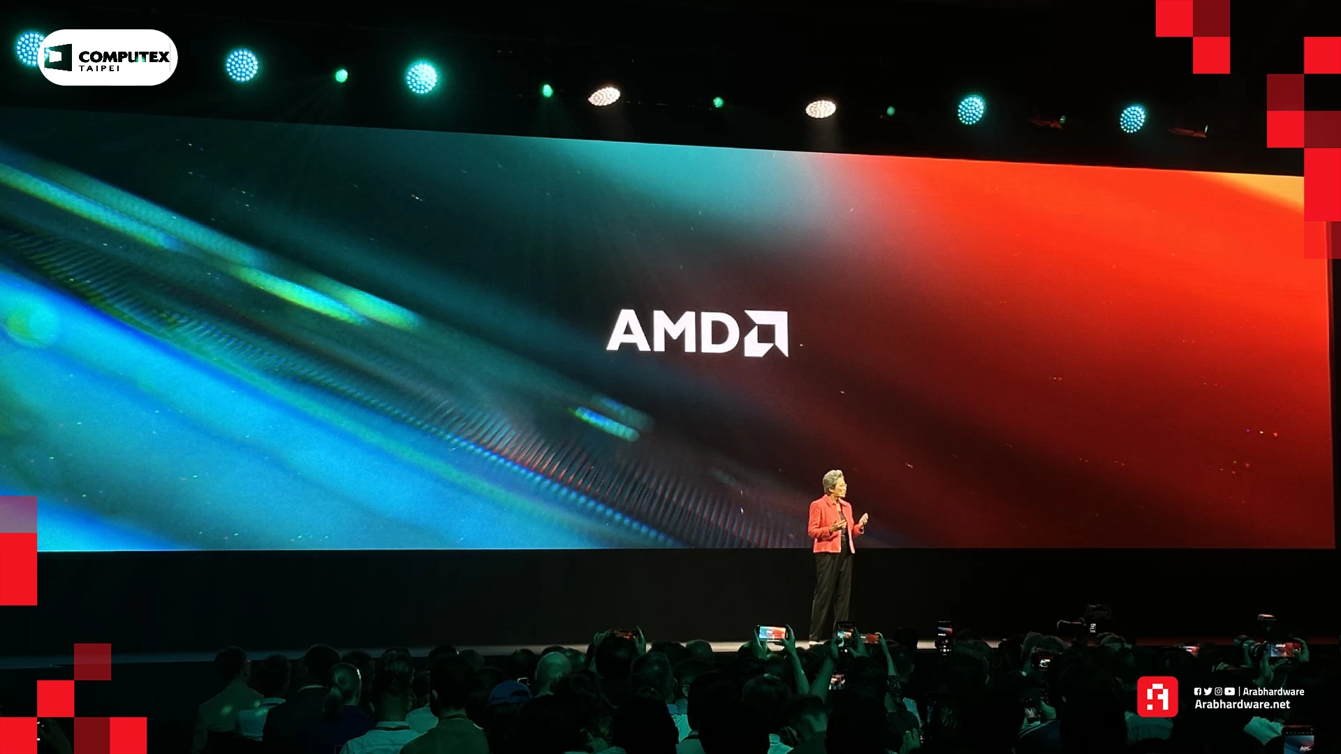 معرض COMPUTEX 24: شركة AMD تكشف عن سلسلة Ryzen 9000 وRyzen AI 300 ...