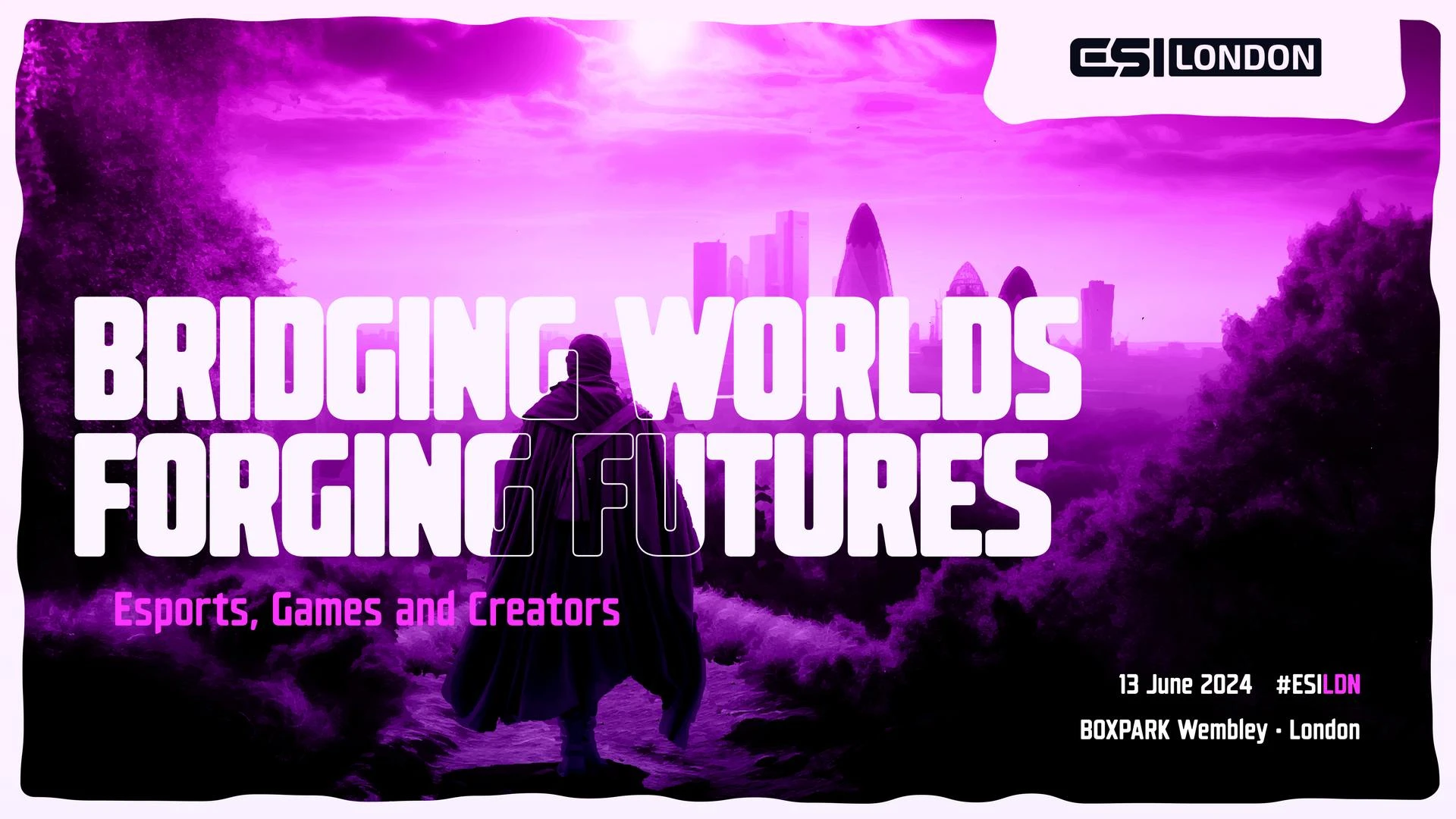 مهرجان ESI London 2024 يعود من جديد بفعاليات ضخمة - Arabhardware