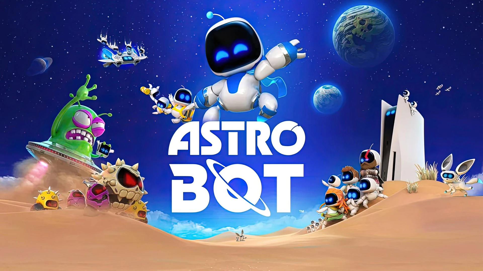 إليك انطباعاتنا حول لعبة Astro Bot بعد تجربتنا لها - Arabhardware
