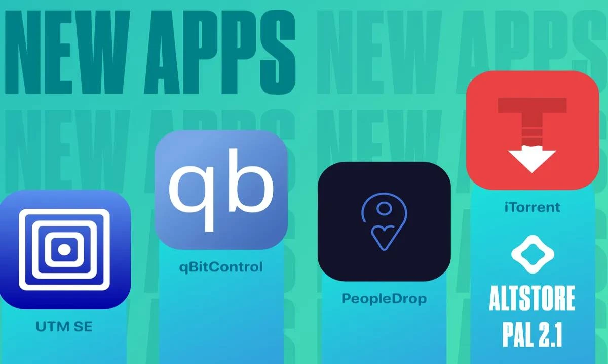 ابل تسمح بتثبيت تطبيقات التورنت الآن في الاتحاد الأوروبي - Arabhardware