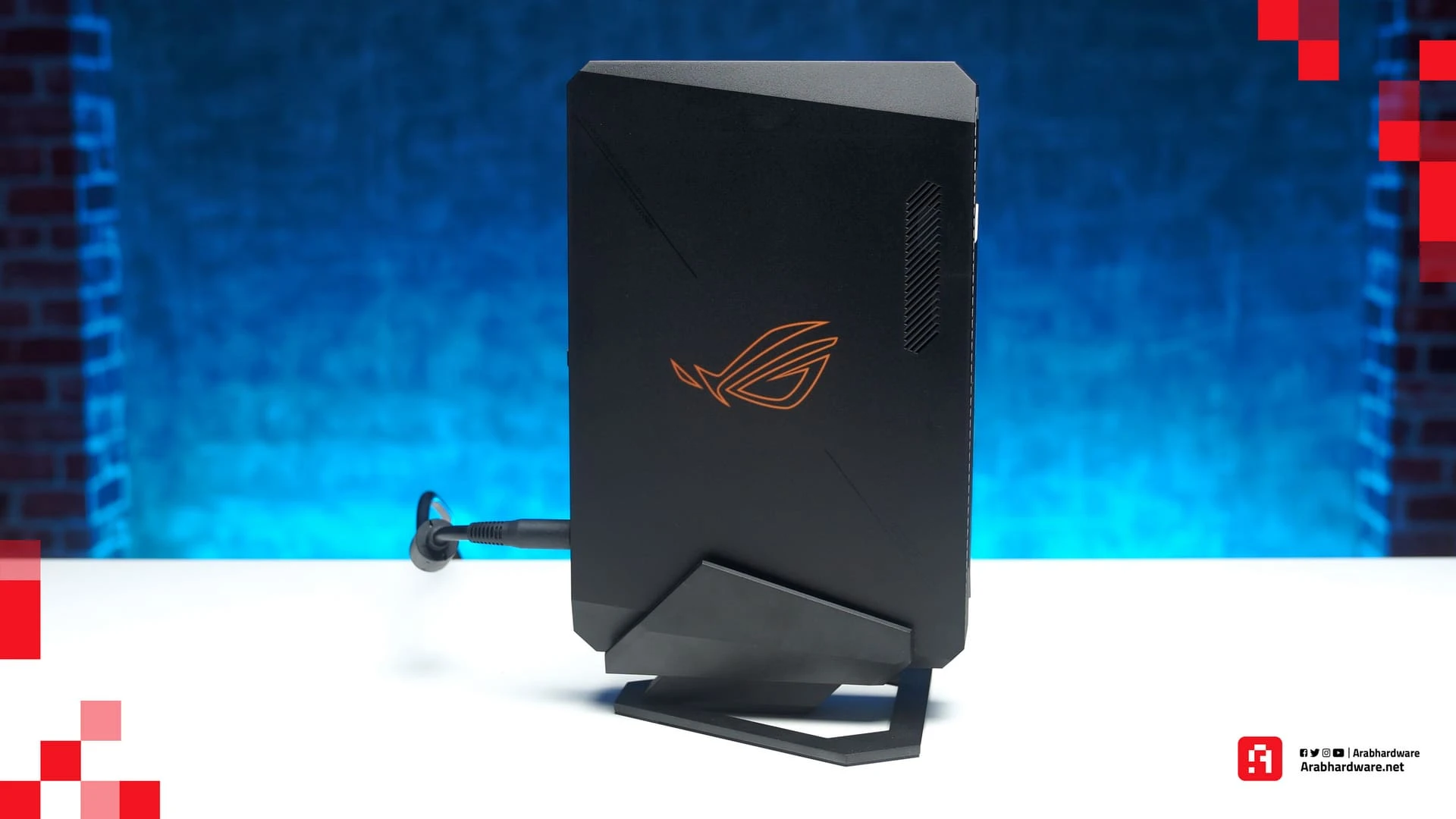 تجربة جهاز ASUS ROG NUC 970| هل يستطيع استبدال أجهزة اللاب توب؟ - Arabhardware