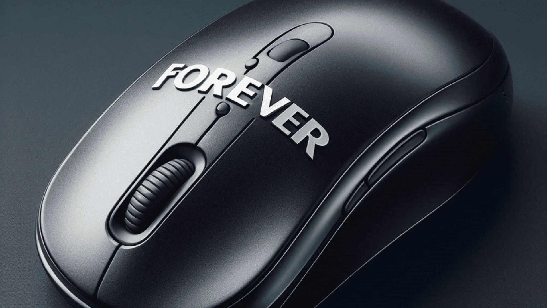 شركة Logitech تعمل على ماوس يعمل "إلى الأبد"! - Arabhardware