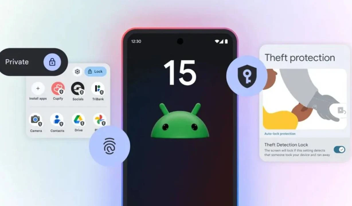 أندرويد سيجعل سرقة الهواتف شبه مُستحيلة: إليك التفاصيل - Arabhardware