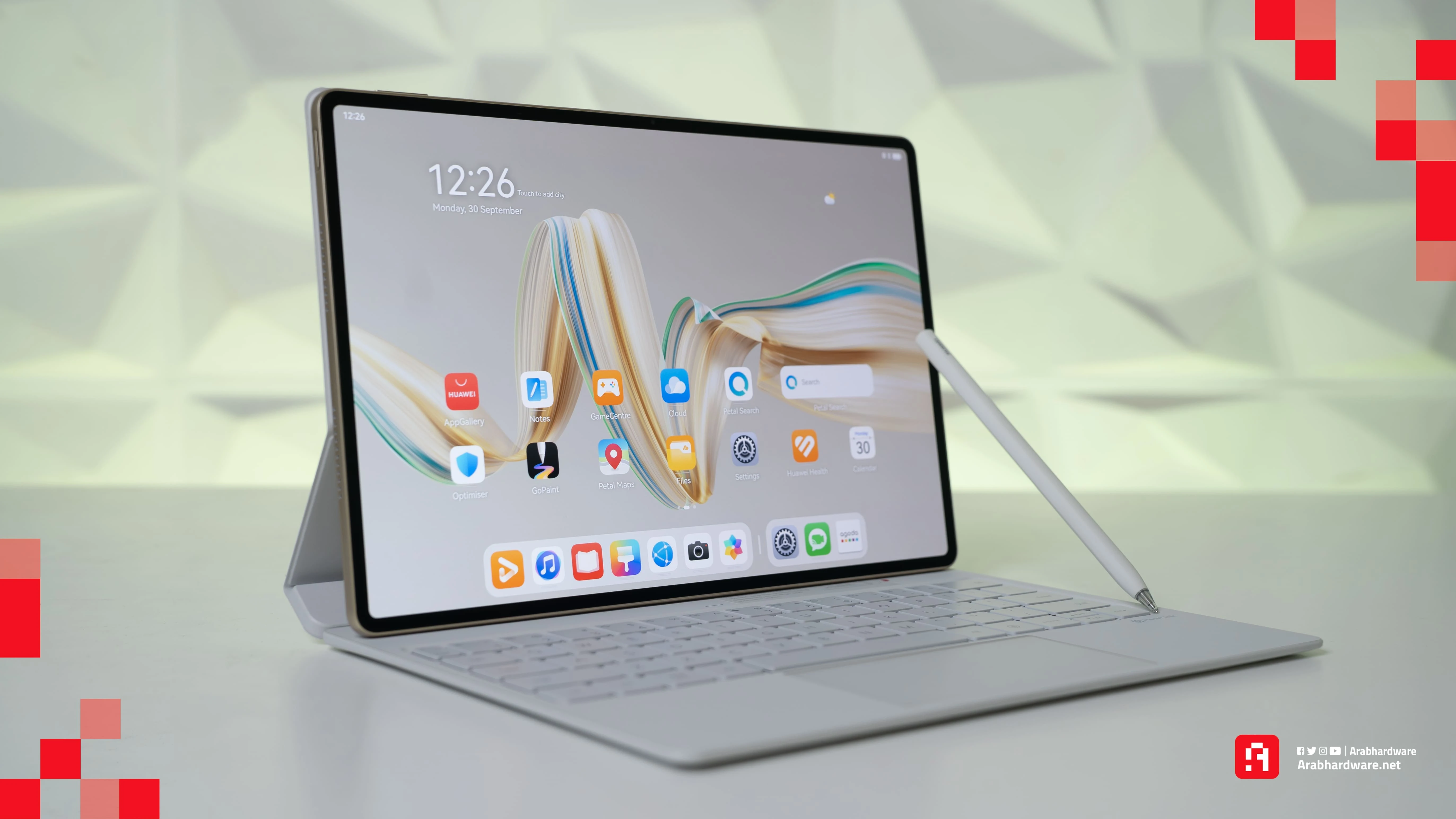 مراجعة Huawei MatePad 12.2 | الشاشة الأفضل على الإطلاق! - Arabhardware