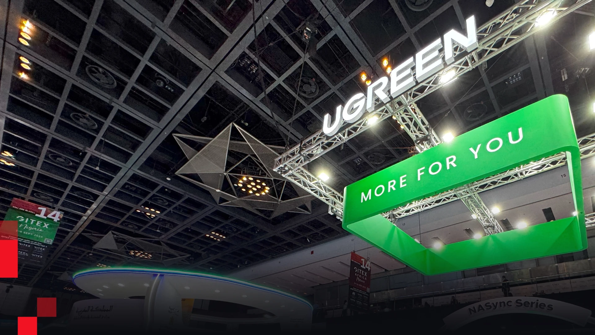 أجهزة NAS ونماذج لغوية كبيرة في الطريق .. مقابلة حصرية مع UGREEN - Arabhardware