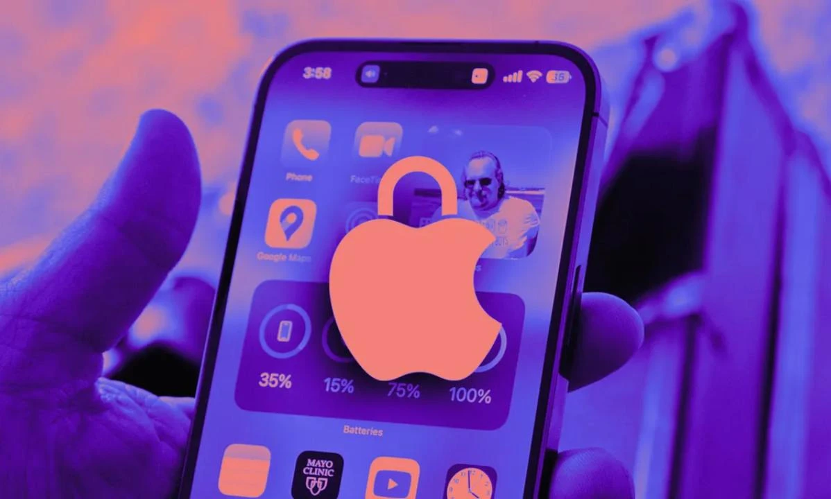 ميزة أمان في iOS 18 تجعل من الصعب على الشرطة فتح قفل iPhone - Arabhardware