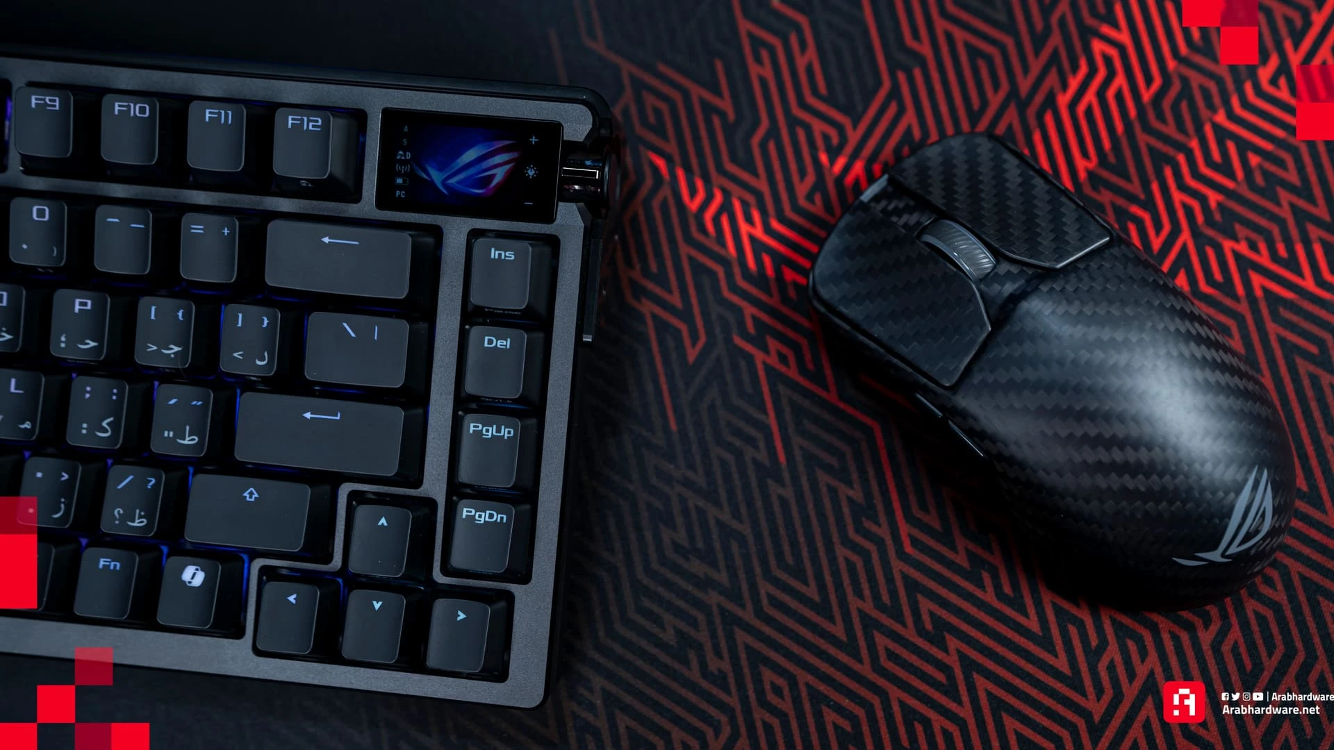 أجهزة ASUS الطرفية، عندما تجتمع الفخامة مع الأداء العالي - Arabhardware