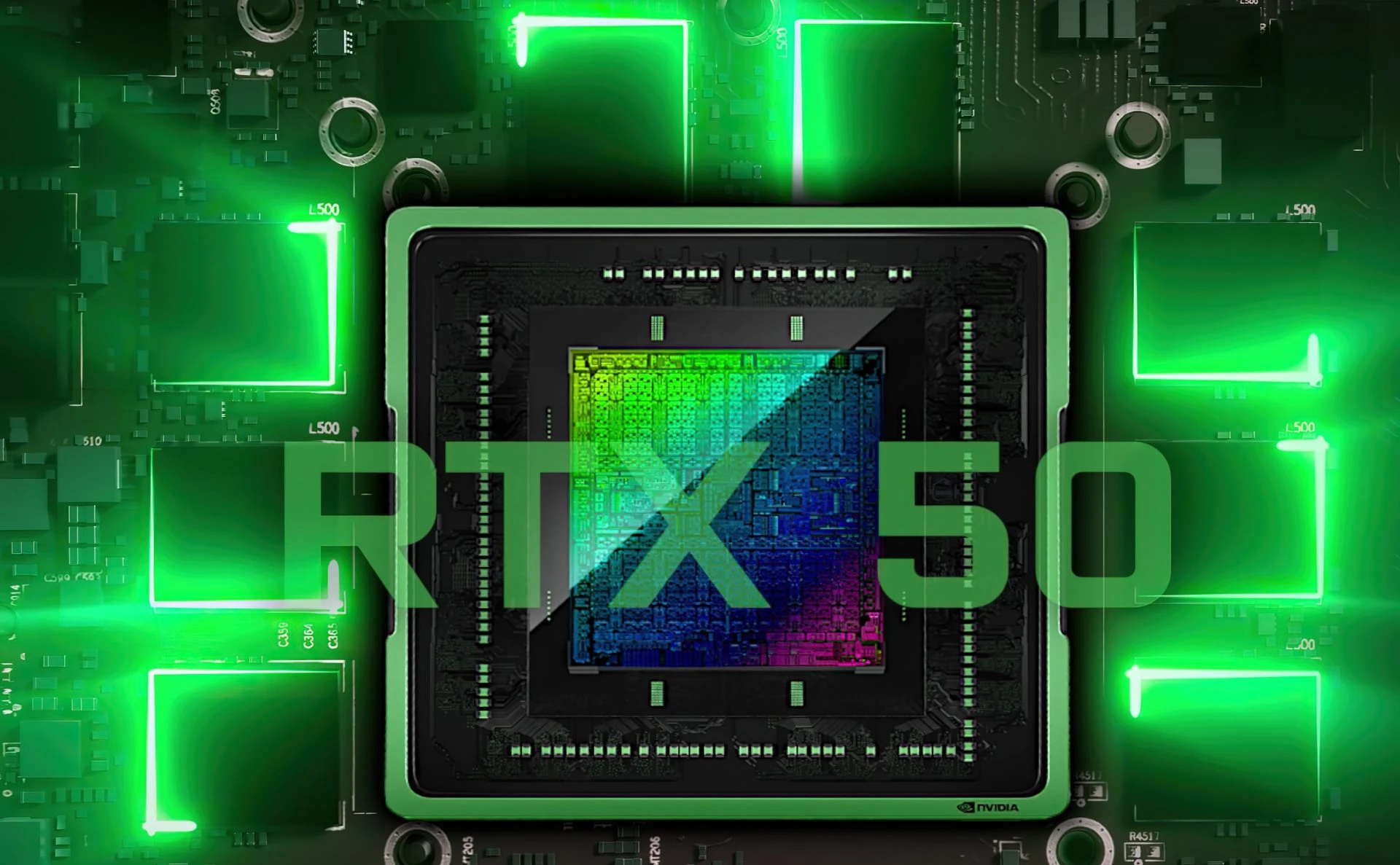 شركة Inno3D تُسرب موعد إطلاق بطاقات الـ RTX 50 بالخطأ! - Arabhardware