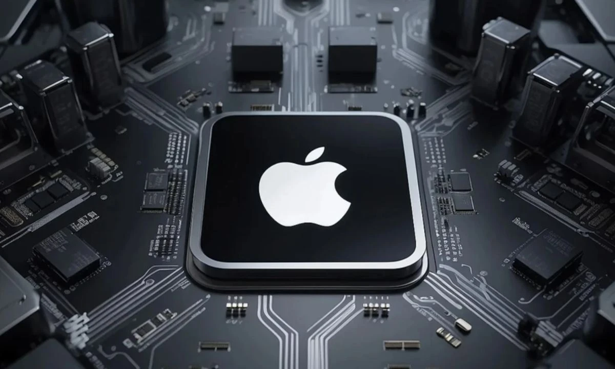 آبل تعمل على تطوير شريحة ذكاء اصطناعي مع برودكوم - Arabhardware