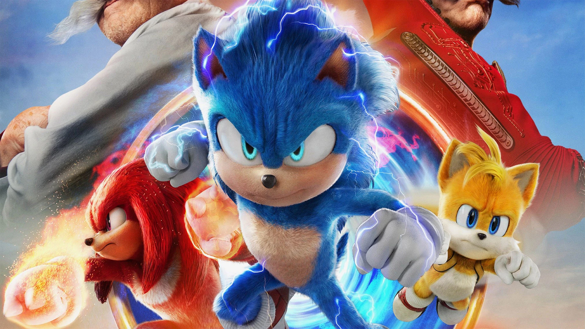 رسميًا: الكشف عن جزء رابع من فيلم Sonic the Hedgehog - Arabhardware