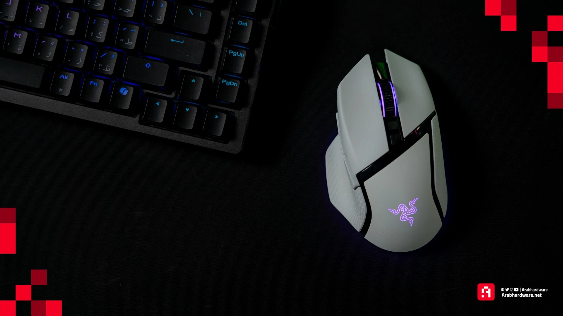 نظرة على مجموعة ماوسات الألعاب الجديدة من Razer| عندما تبحث عن الأفضل - Arabhardware