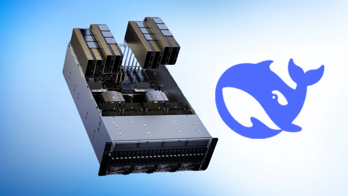 DeepSeek تمتلك أكثر من 500 ألف وحدة NVIDIA H100 رغم القيود الأمريكية! - Arabhardware