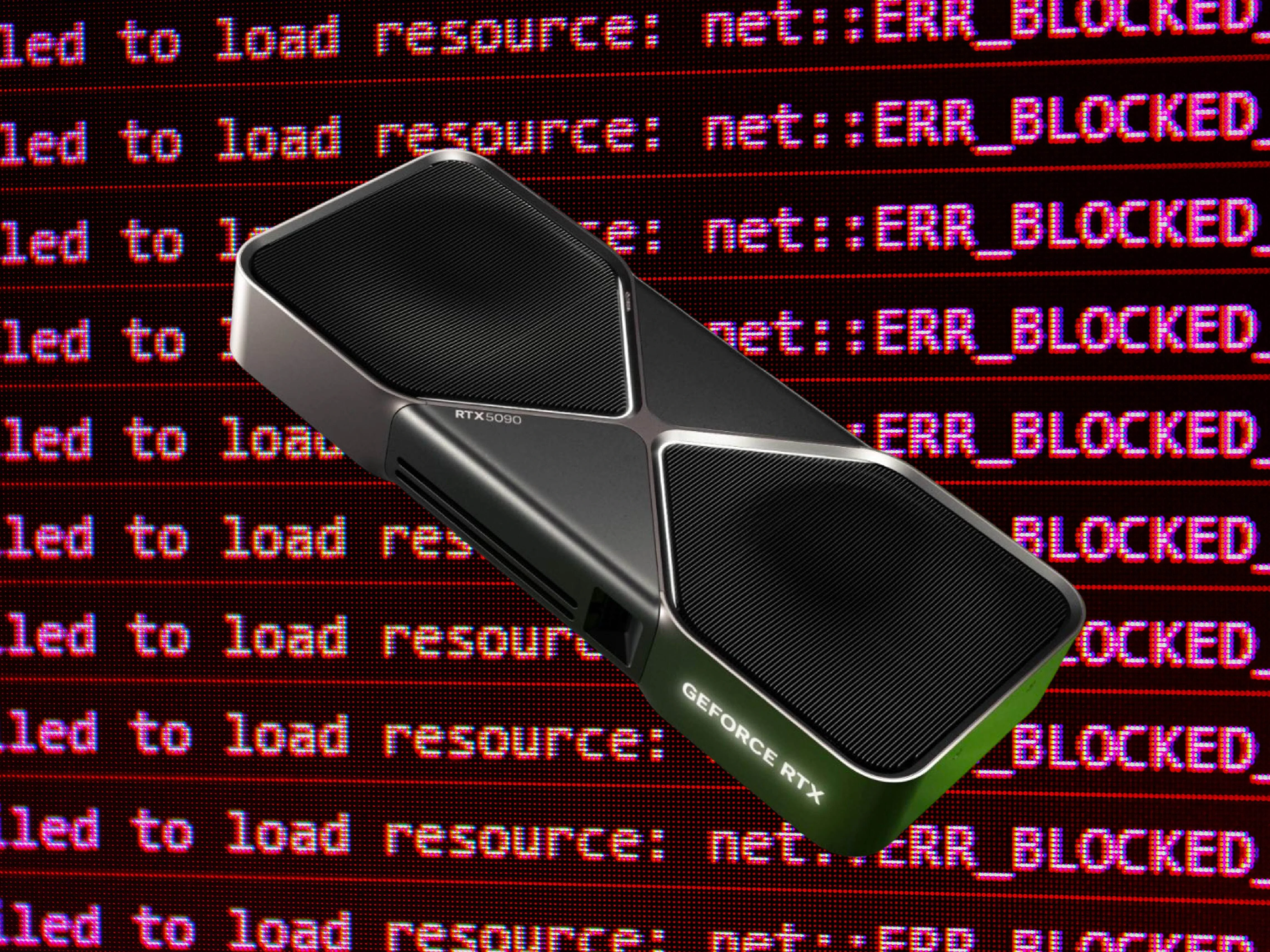 بطاقة RTX 5090 تظهر في الصين بـ 4000 دولار! - Arabhardware