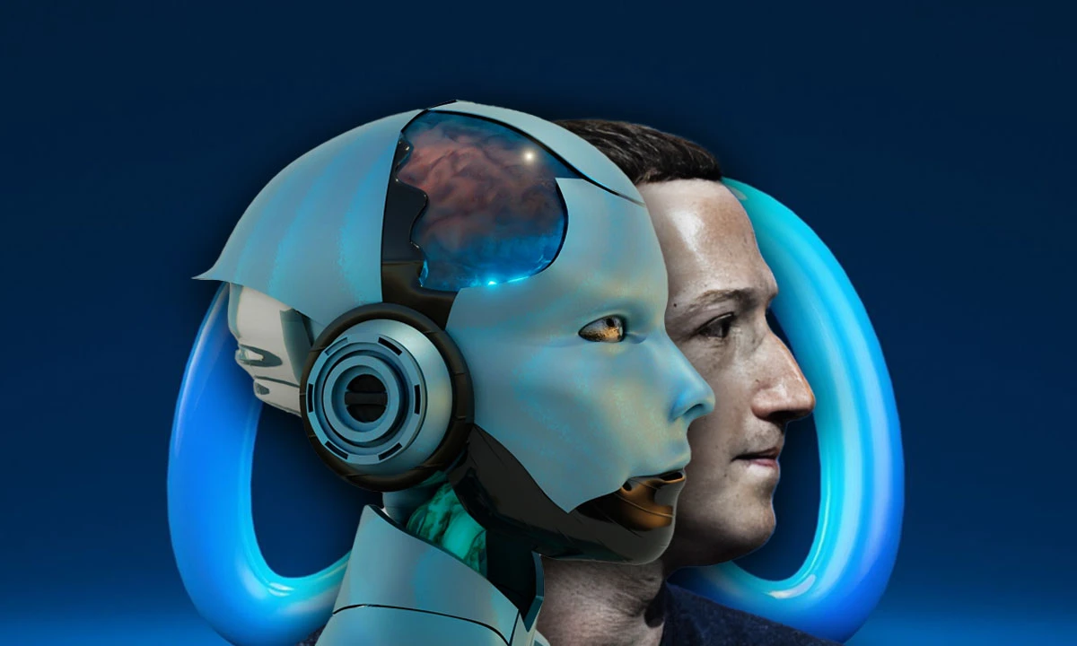 ميتا تدخل عالم الروبوتات الشبيهة بالبشر: رهانها الكبير القادم - Arabhardware