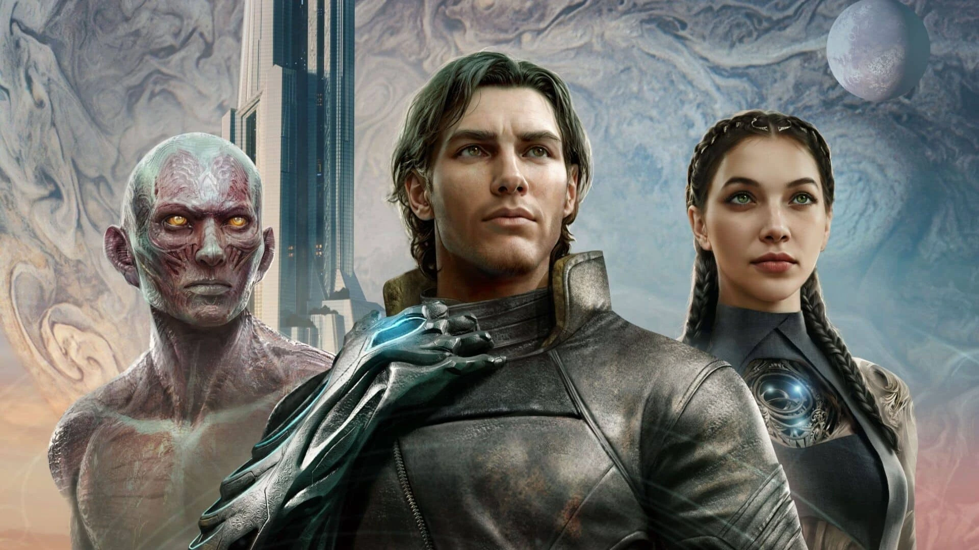 لعبة Exodus تصدر في وقت ما من عام 2026 - Arabhardware