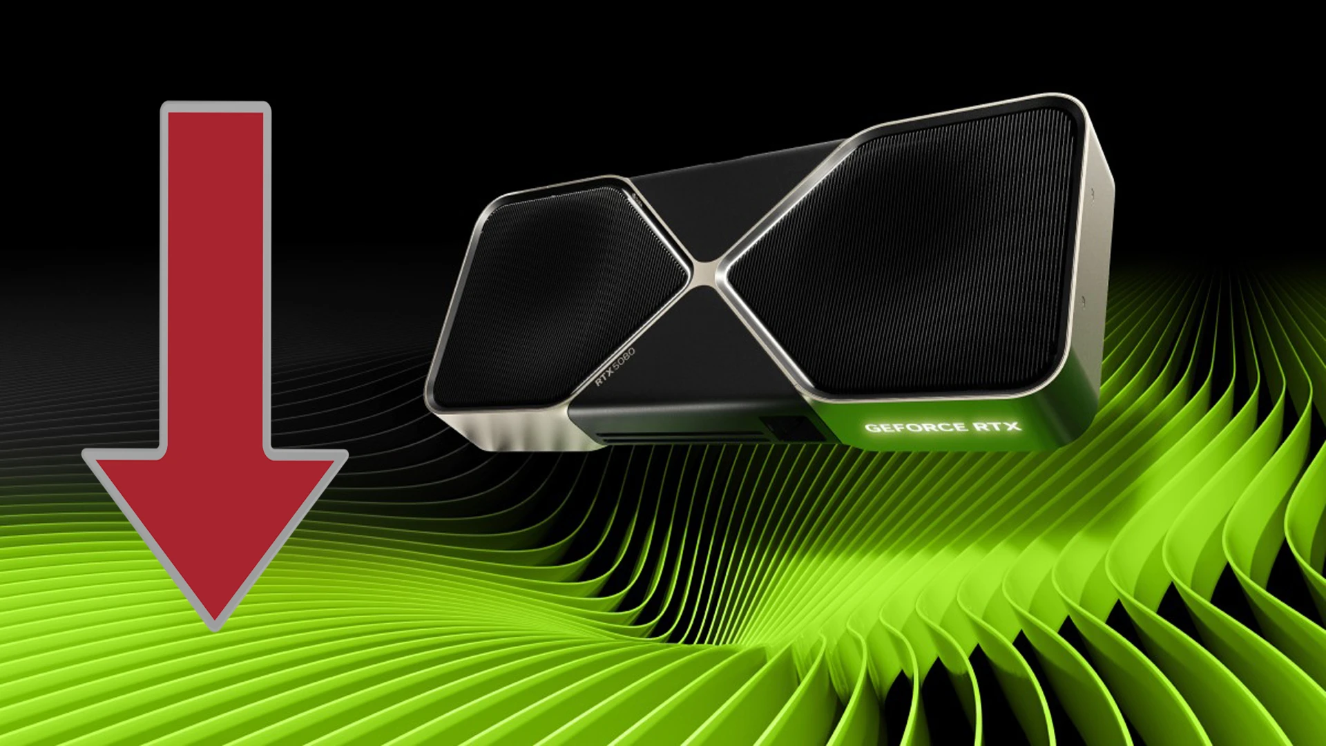 المزيد من المصائب..سلسلة كروت RTX 50 تعاني من مشكلة الشاشة السوداء - Arabhardware