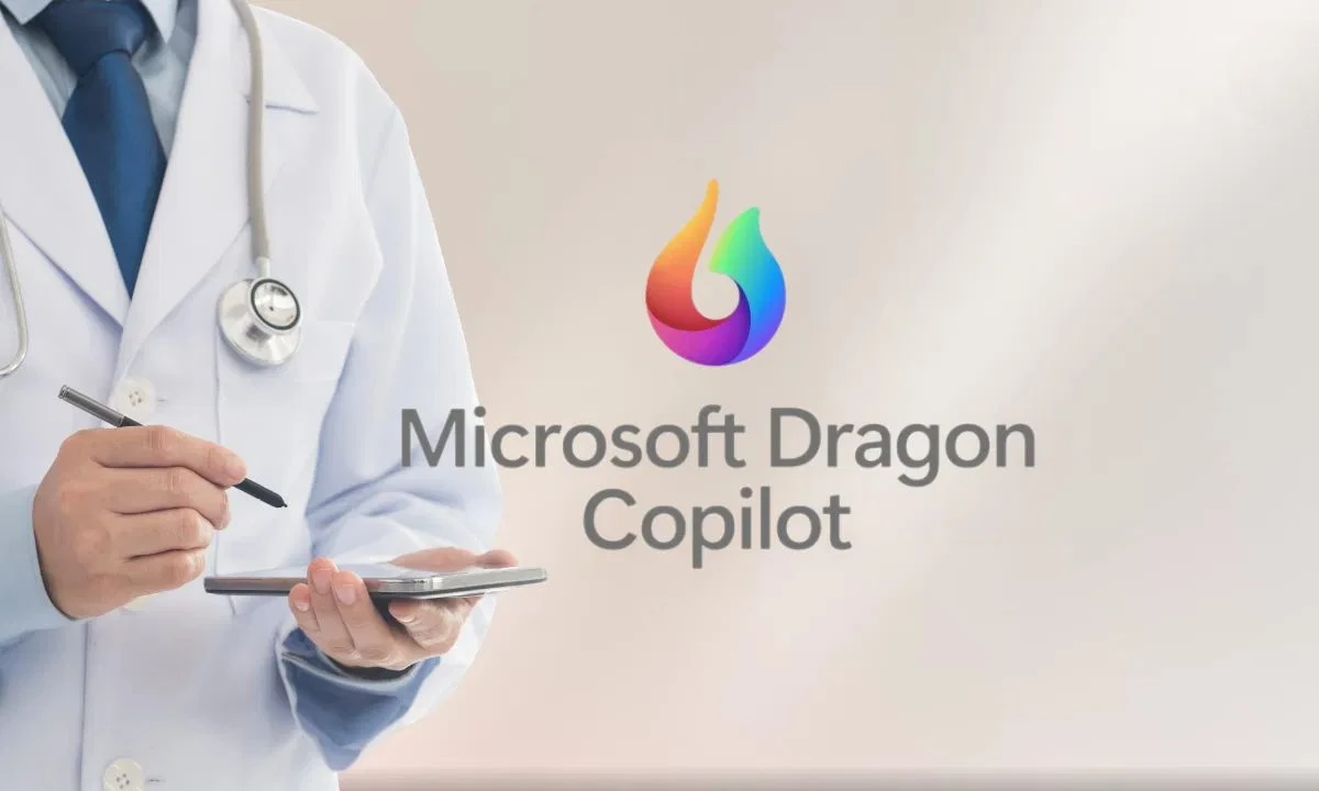 مايكروسوفت تطلق Dragon Copilot لدعم رعاية المرضى عبر الذكاء الاصطناعي - Arabhardware