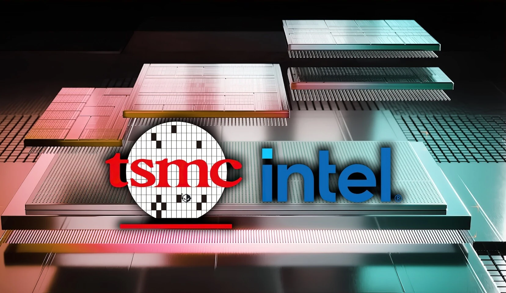 يبدو أن TSMC ستخضع لضغوطات ترامب وتتعاون مع Intel! - Arabhardware