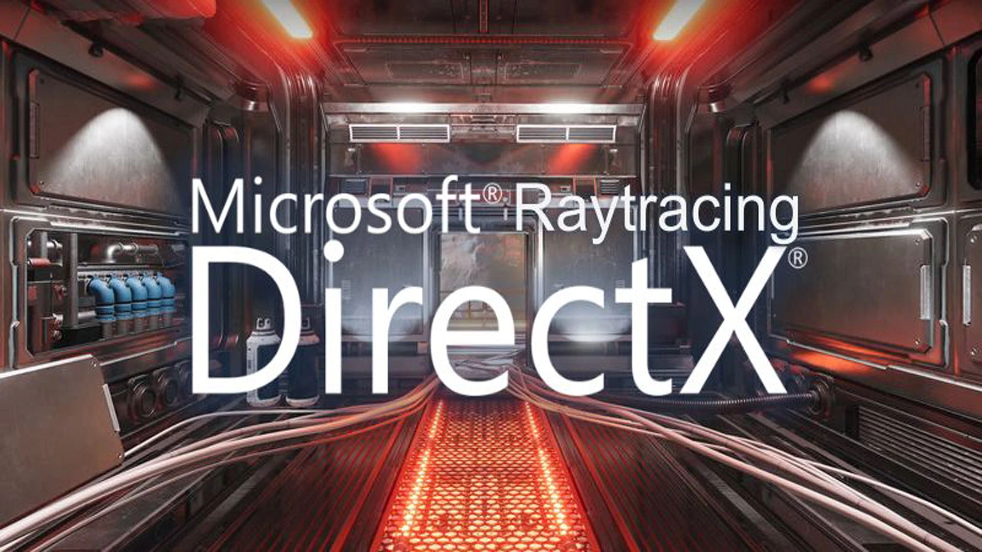 مايكروسوفت تؤكد أن واجهة DirectX Raytracing 1.2 ستحسن أداء تتبع الأشعة ...