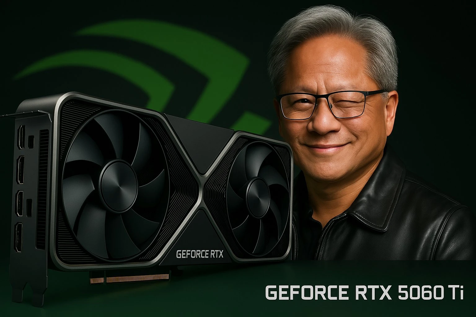 رسميًا: Nvidia تكشف عن سلسلة بطاقات RTX 5060! - Arabhardware