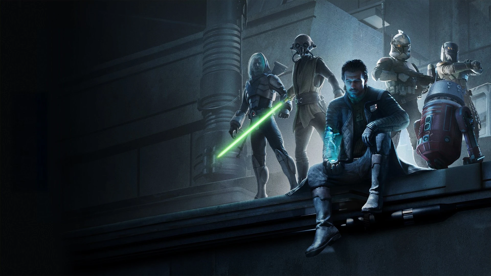 الكشف عن لعبة Star Wars: Zero Company من فريق Respawn Entertainment ...